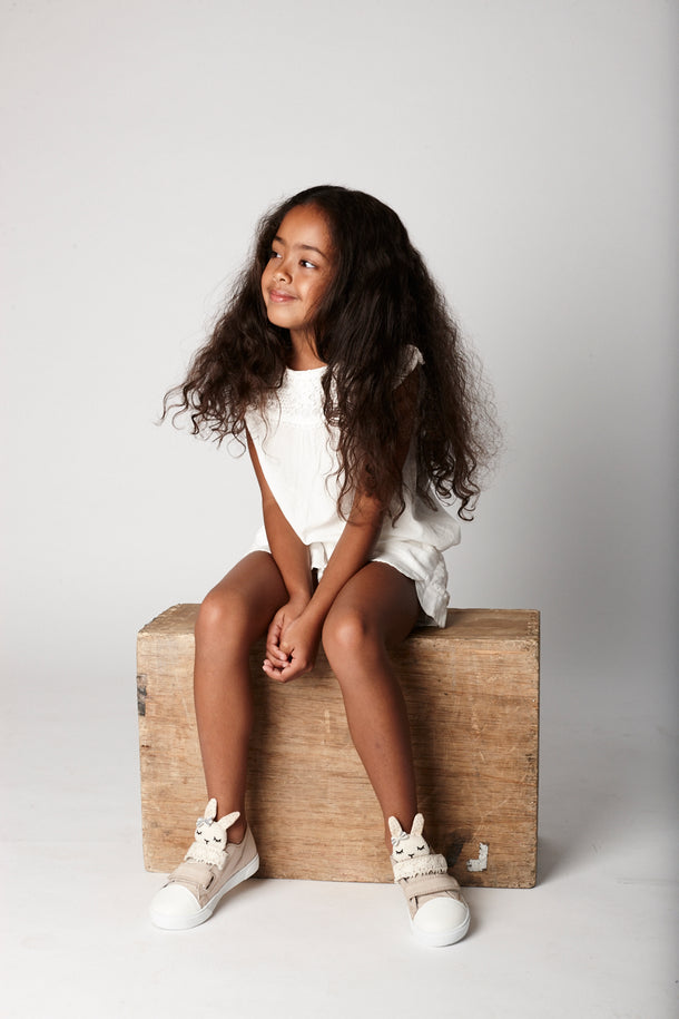 Hunni the Bunny - Kids Shoes – charleeboo